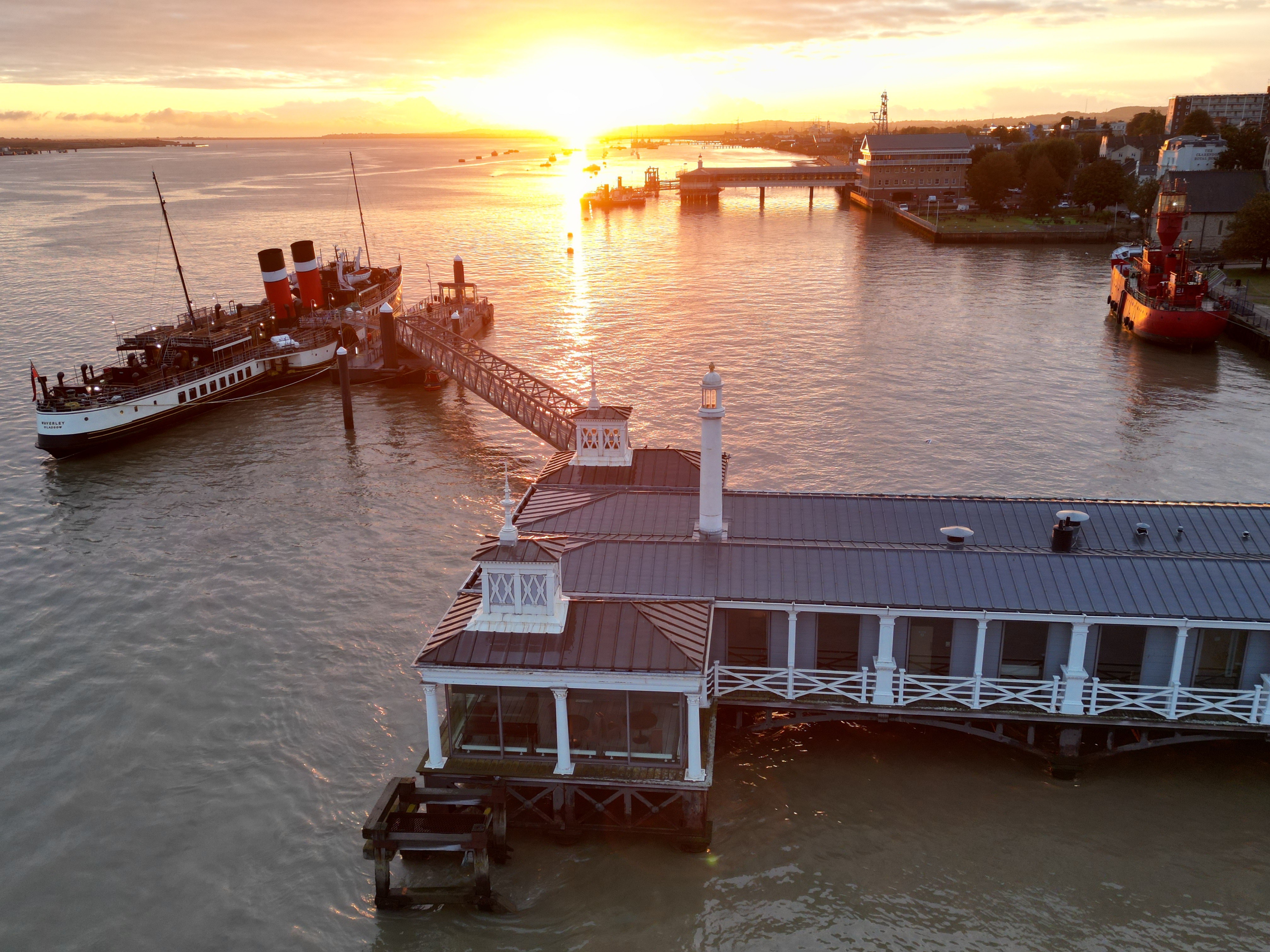 Visit Gravesend and Northfleet