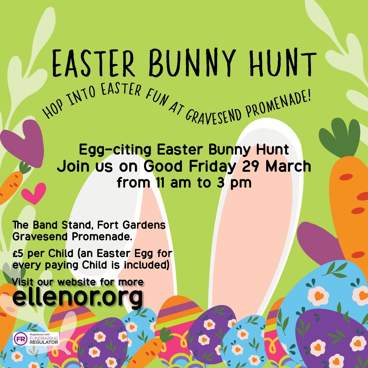Easter Bunny Hunt - ellenor