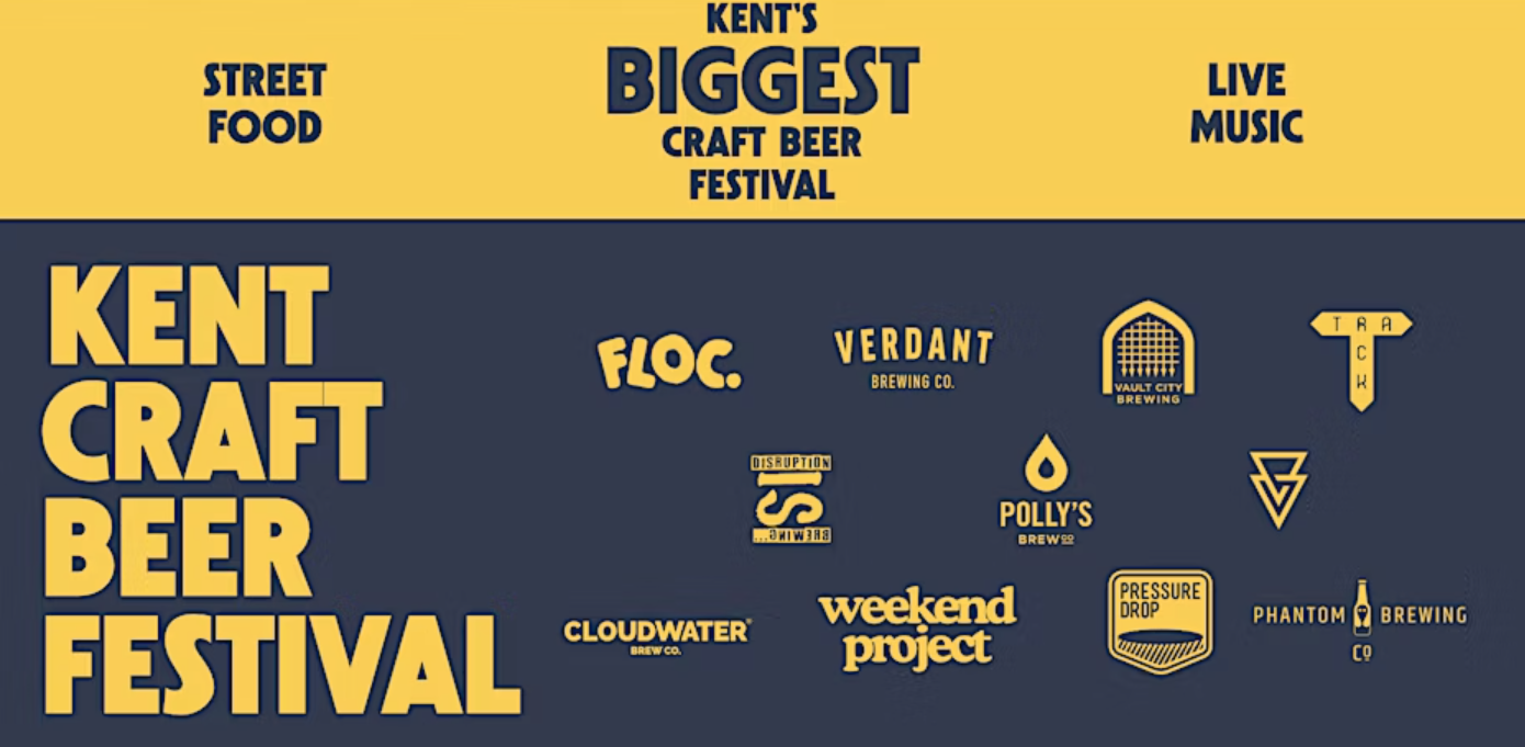 Kent Craft Beer Festival