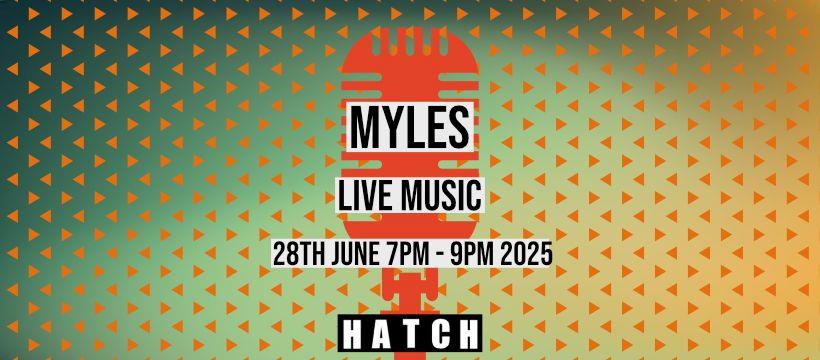 Myles - Hatch Market