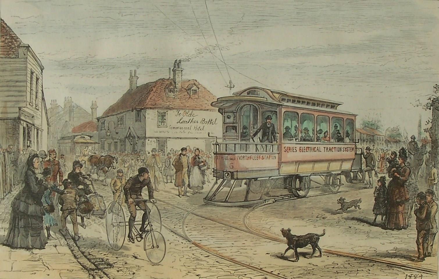 Northfleet Guided Walk