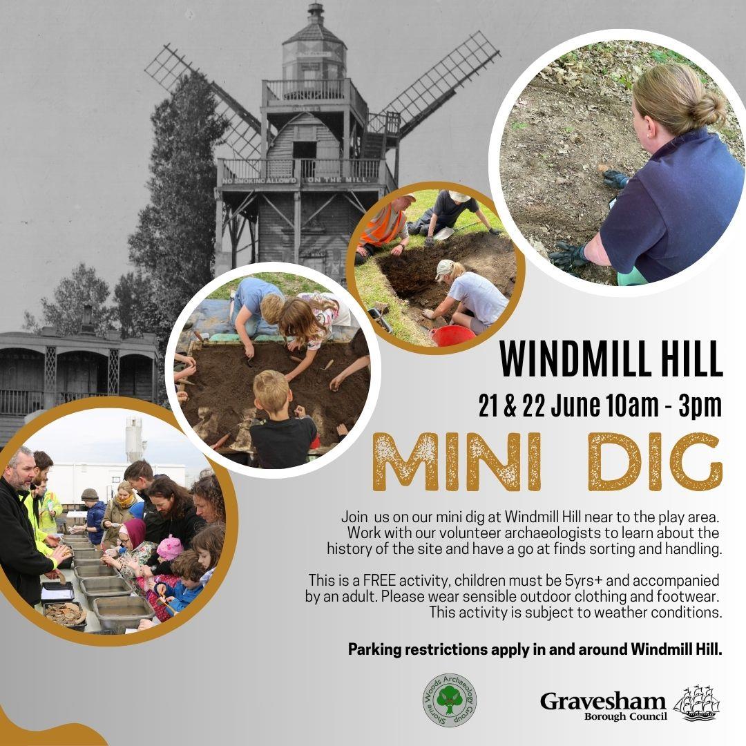 Windmill Hill Mini Dig