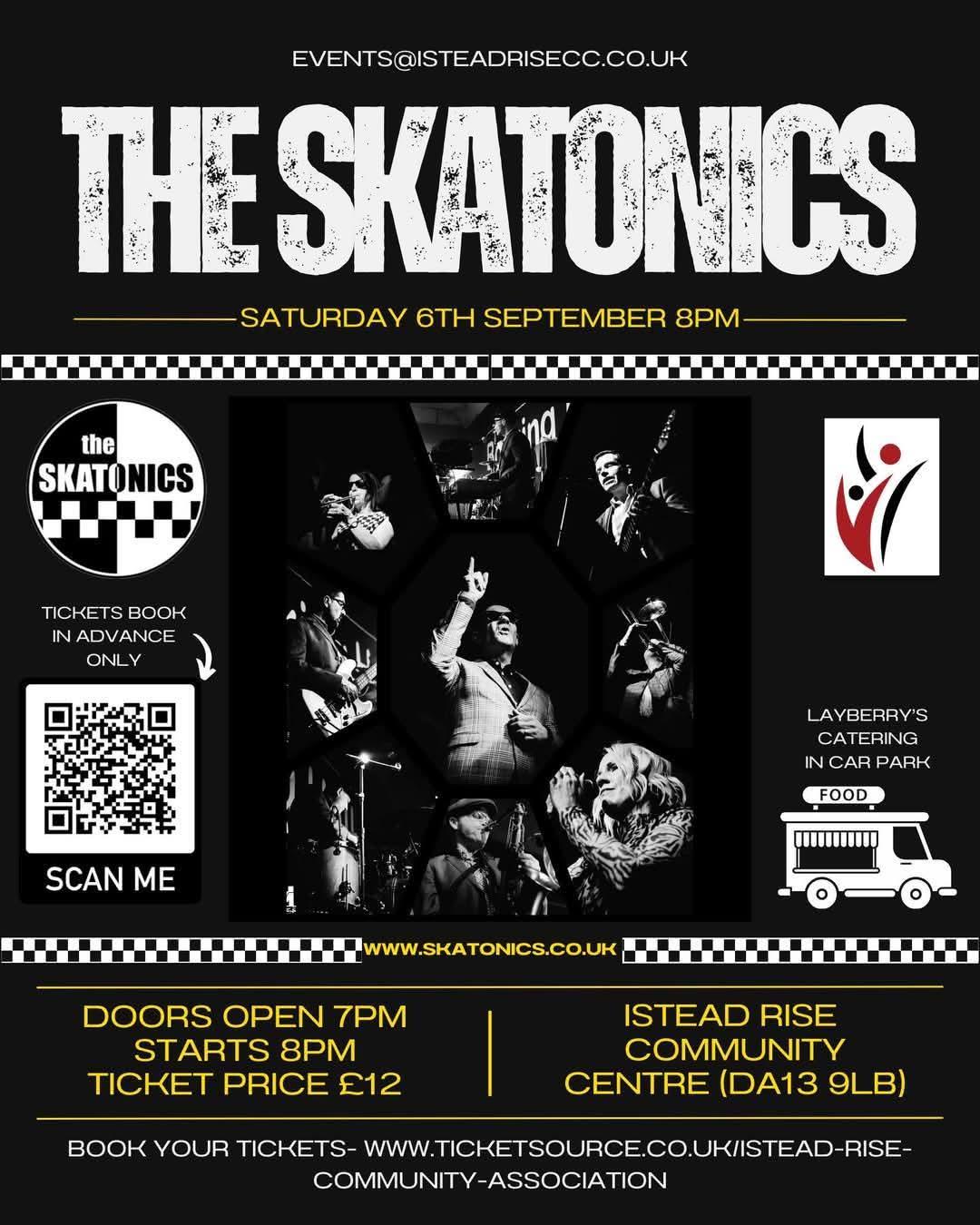 The Skatonics