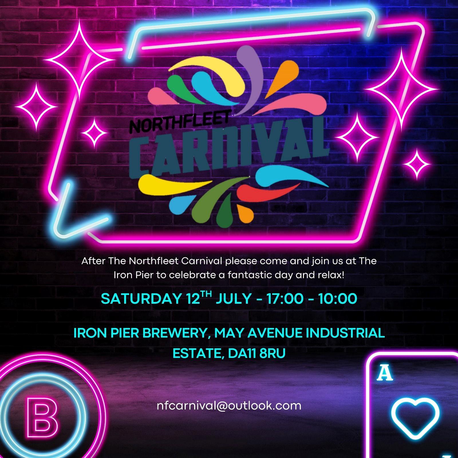 The Northfleet Carnival - After Party