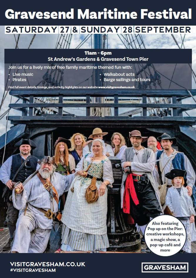 Gravesend Maritime Festival