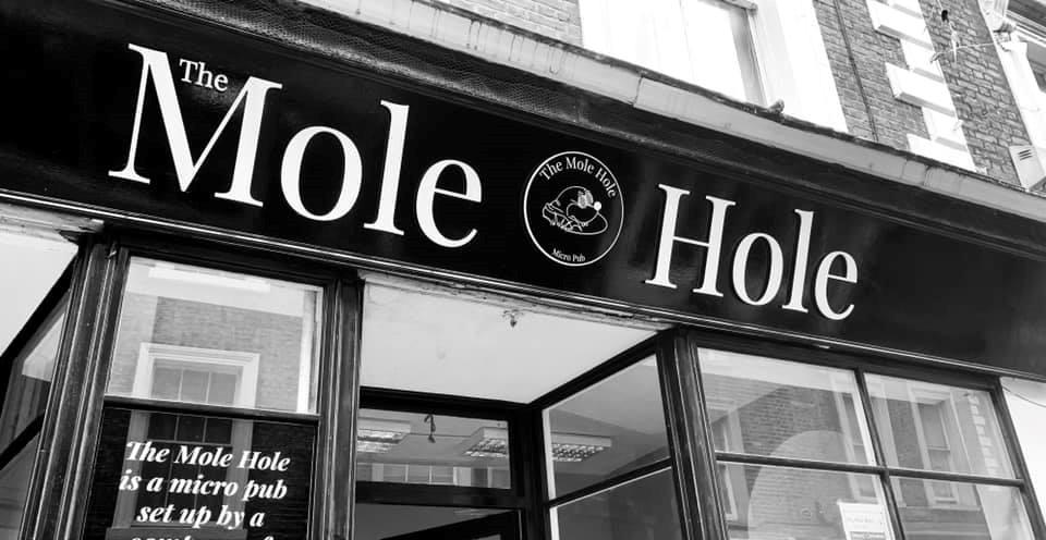 Mole Hole Mic Night