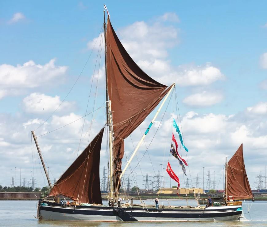 Gravesend Maritime Festival - Sailing Experience