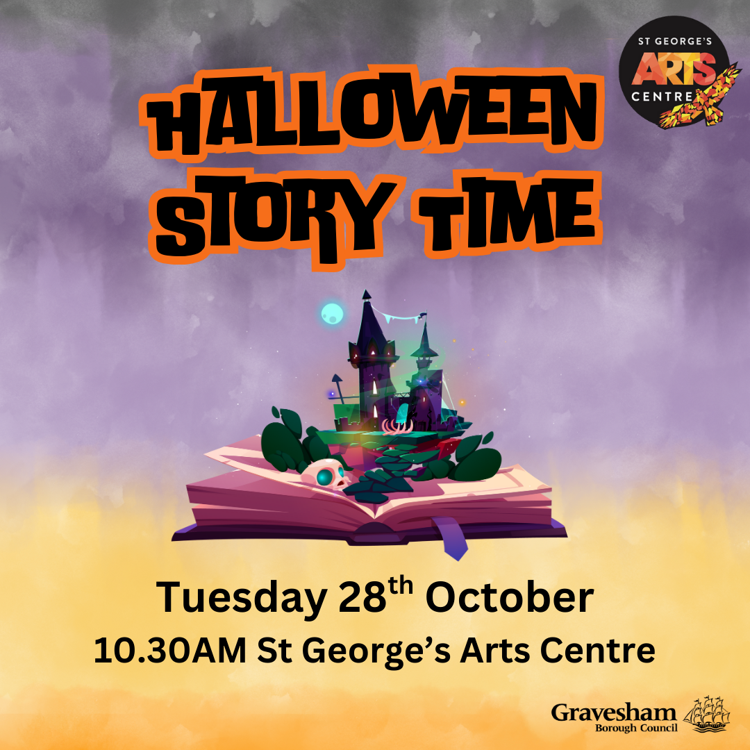 Halloween Story Time