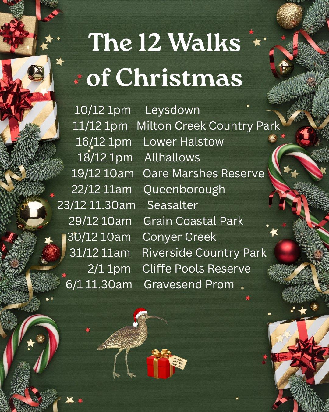 The 12 Walks of Christmas - Gravesend