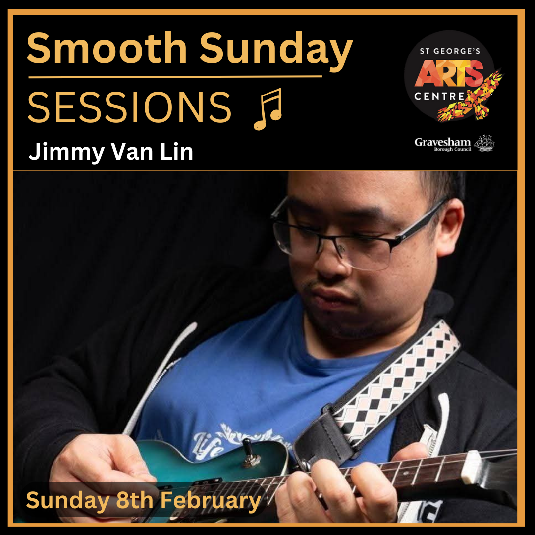 Smooth Sunday Sessions with Jimmy Van Lin