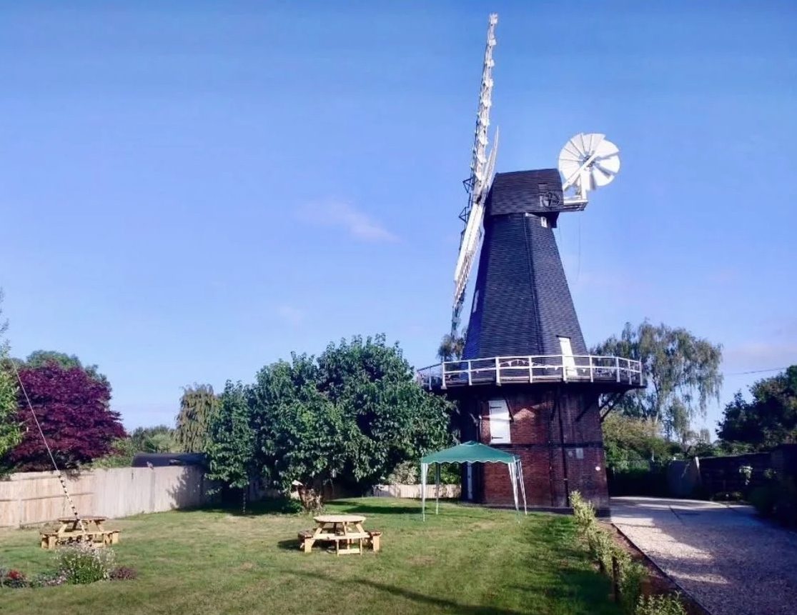 The Meopham Windmill